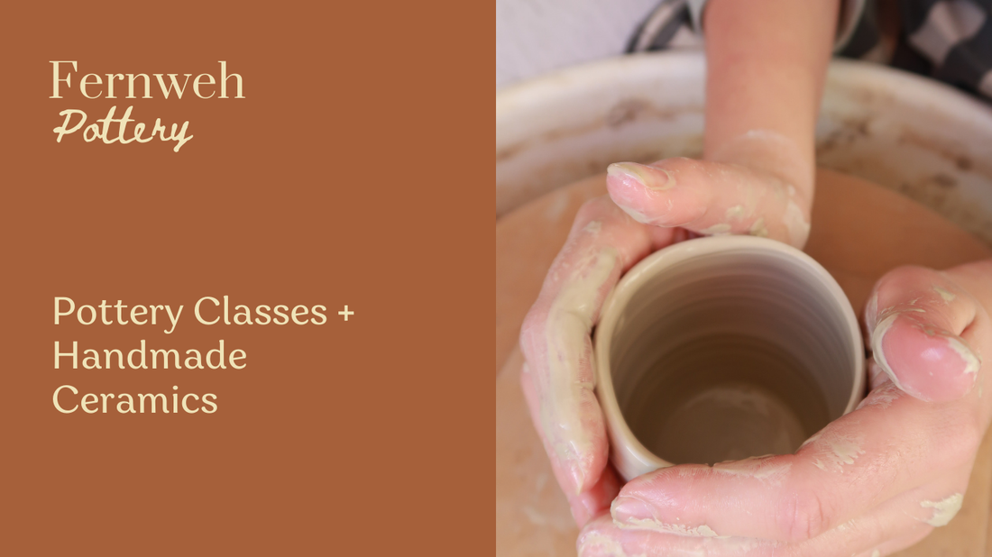 Fernweh Pottery Handmade Ceramics