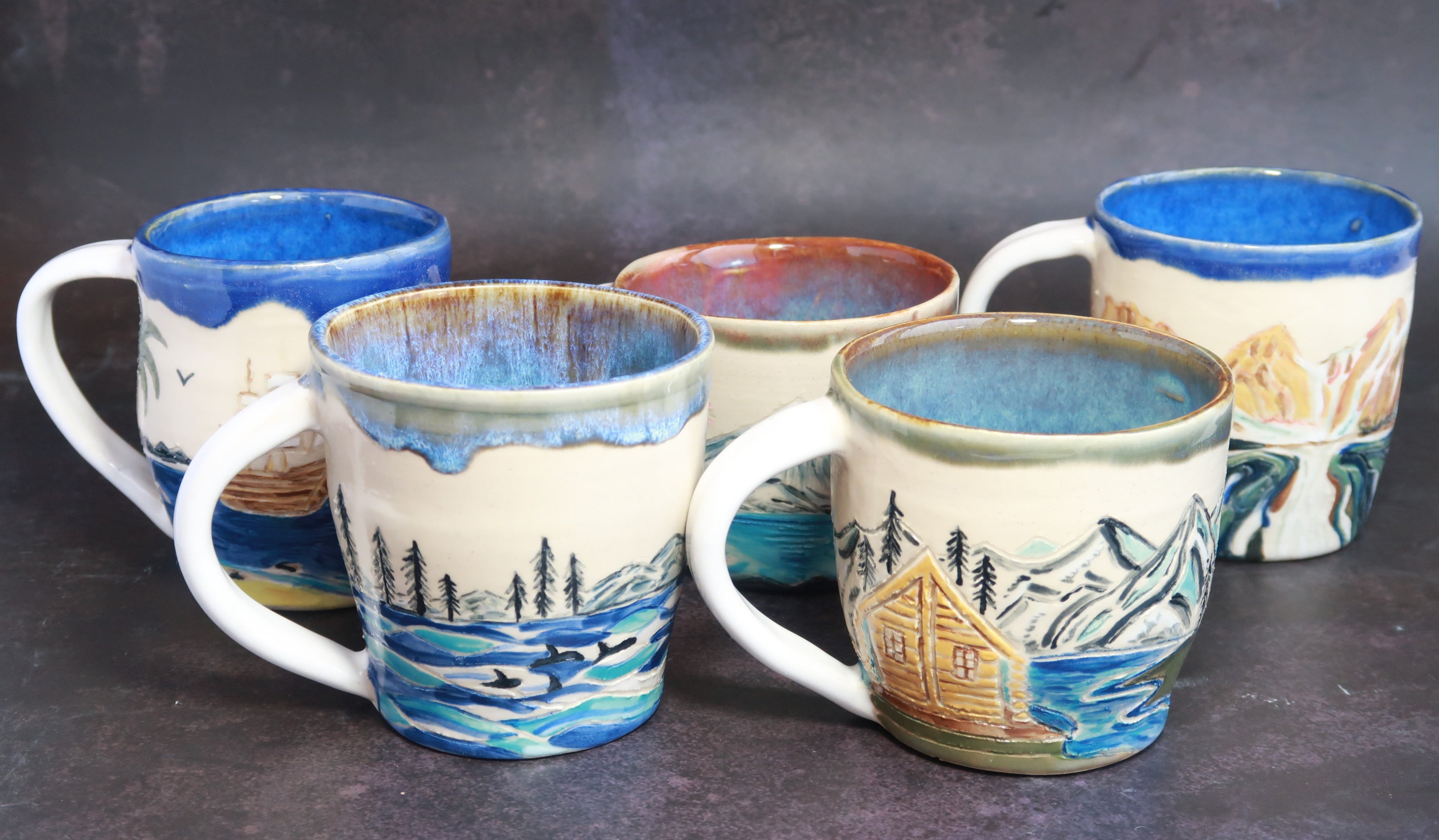 Fernweh Pottery Handmade Ceramics – Fernweh Ceramics